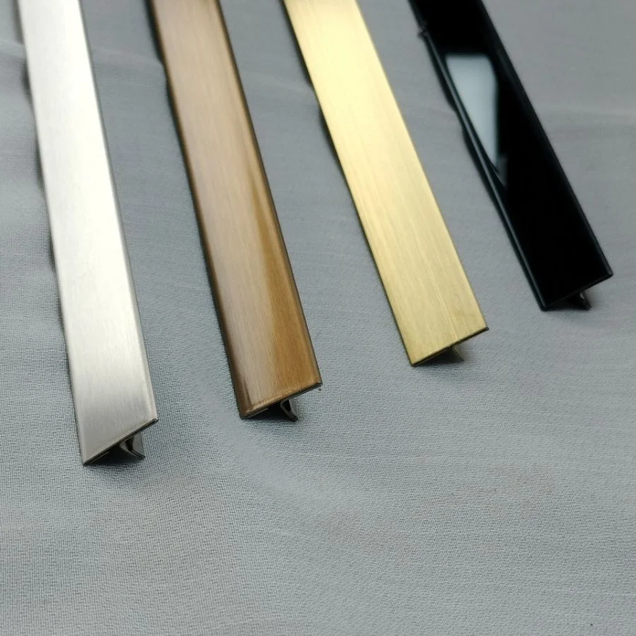 Thanh Nẹp Inox T15 - Nẹp T inox 15 Cao Cấp