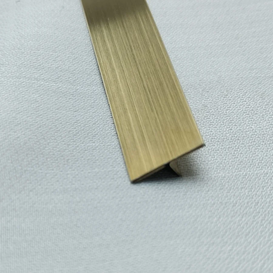 Thanh Nẹp Inox T15 - Nẹp T inox 15 Cao Cấp